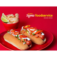 Sigma Foodservice Brand Book